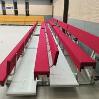 China Metal Grandstand Sport Bleachers, Moveable Aluminum Bleacher for Stadium for sale