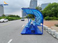 China Waterproof Bench Shelter with 5 Years Warranty for Commercial Outdoor Furniture Protection for sale