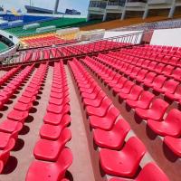 China VIP Plastic Stadium Seating 45 X 48 X 33 CM With 5 Years Warranty and Customized Color for sale