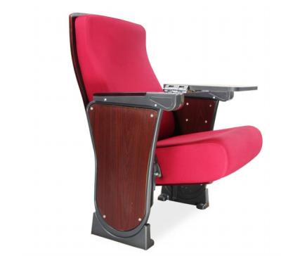 China Commercial-Grade Theater Seating with 500 lbs Capacity and BS5852 CAL 117 Fire Rating for Auditoriums for sale