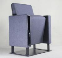 China Commercial Durable Modern Theater Seating with EN1021 Fire Rating and EN13501 Certified for Cinemas and Theaters for sale