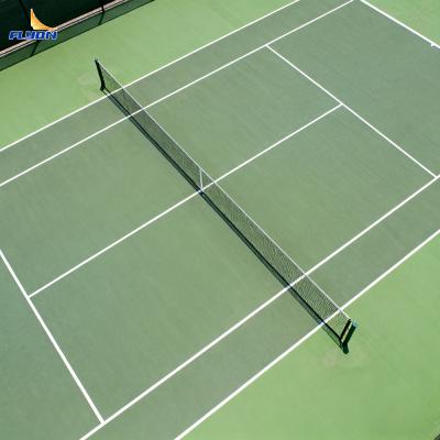 China Premium Surface Pickleball Court Mat with Multiple Size Options and Easy Installation for Indoor and Outdoor Use for sale