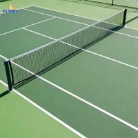 China Customizable Colors Pickleball Court Mat with 215.23 Sqft Roll Size and Easy Installation for 44*20ft or 60*30ft Courts for sale