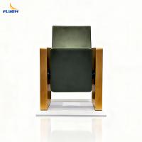 China FY-897 Customized Color Commercial Furniture Foldable Theater Seating with Adjustable Armrest for sale
