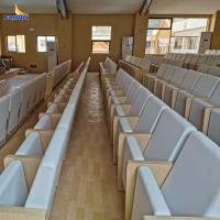 China Commercial-Grade Build Theater Seating with 500 lbs Capacity and Ergonomic Design for Auditoriums for sale