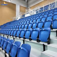 China 45cm Standard Foldable Plastic Stadium Sports Seats with 5-Year Warranty for Indoor and Outdoor Use for sale