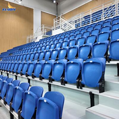 China 45cm Standard Foldable Plastic Stadium Sports Seats with 5-Year Warranty for Indoor and Outdoor Use for sale