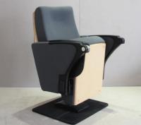 China Fabric Adjustable Armrest Leather Modern Movie Theater Seats Featuring Continuous Row Linkage System For Auditoriums Cinemas for sale