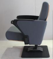 China Fabric Adjustable Armrest Leather Modern Movie Theater Chairs Seat For Auditoriums And Cinemas for sale