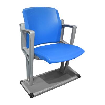 China UV Resistant Fire Proof Plastic Stadium Seating with 5-Year Warranty for Indoor and Outdoor Events for sale