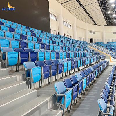 China HDPE Material Stadium Sports Seats with 5 Years Warranty and Anti-UV Protection for Stadium Seating for sale