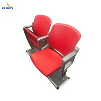 China Anti-Aging Anti-UV Fire Proof Plastic Stadium Seating Chair for Metal Structural Bleachers for sale