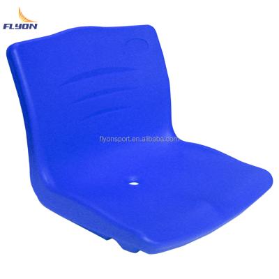 China Durable HDPE Weather-Resistant Plastic Stadium Seating Customizable for Outdoor Sports Venues for sale