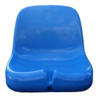 China Stadium Seat Plastic Stadium Chair with Customized Color Weather Resistant and Direct Mount Bucket Seat for sale