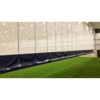 China Automatic Divider Curtain with Overheating Protection and 7.5m per Minute Speed for Sports Halls with 2 Years Warranty for sale