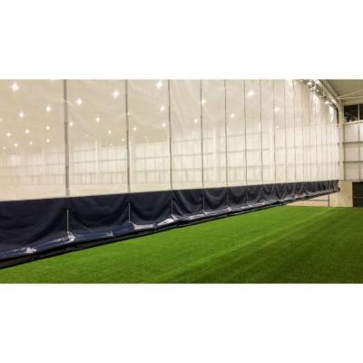 China Automatic Divider Curtain with Overheating Protection and 7.5m per Minute Speed for Sports Halls with 2 Years Warranty for sale