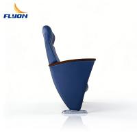 China Commercial-Grade Build Theater Seating with 500 lbs Capacity and Ergonomic Design for Auditoriums for sale