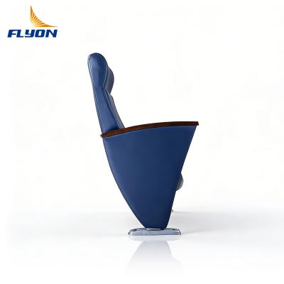 China Commercial-Grade Build Theater Seating with 500 lbs Capacity and Ergonomic Design for Auditoriums for sale