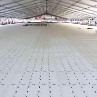 China Heavy Duty 60 Tons/sqm Load Capacity Anti-slip Portable Event Flooring with 5 Years Warranty for Turf Protection and Tent Flooring for sale