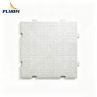 China Weather-resistant Portable Event Flooring with Interlocking Design and 5-Year Warranty for Outdoor Protection for sale