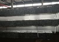 China Pre-galvanized Steel Square Pipe for sale