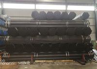 China Black Steel Round Pipe for sale