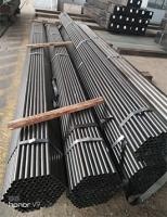 China Black Steel Round Pipe for sale