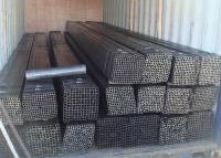 China Black Steel Square Pipe for sale