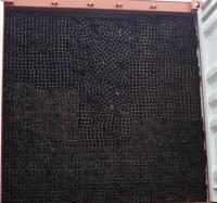 China Black Steel Rectangular Pipe for sale