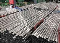 China Stainless Round Steel Pipes for sale