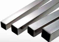 China Stainless Square Steel Pipes for sale