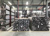 China Stainless Square Steel Pipes for sale