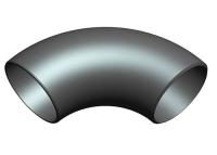China Seamless butt-welded carbon steel pipe fittings for sale