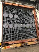 China Pre-galvanized Steel Rectangular Pipe for sale