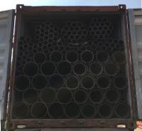 China Black Steel Round Pipe for sale
