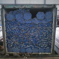 China Hot Dipped Galvanized Steel Round Pipe for sale
