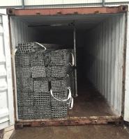 China HDG Steel Square Pipe for sale
