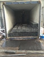 China HDG Steel Square Pipe for sale