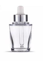 China 20mm 40g Thick Wall PETG Bottle Preform 30ml Essence Oil Bottle for sale