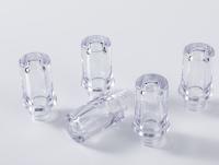China PETG 410 Cosmetic Bottle Preform High Thickening Wall Tube Embryo for sale