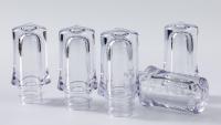 China PETG 410 Cosmetic Bottle Preform High Thickening Wall Tube Embryo for sale
