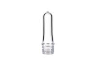 China Transparent 28mm 1810 Soda Preforms For Cola Sprite Series Bottle for sale