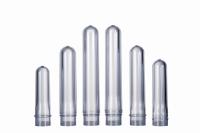 China Mask Test 24mm PET Plastic Preform Bottle Custom Size Clear Colored for sale