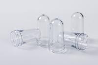 China 36mm Neck Cosmetic Bottle Preform Customized Blowing Mold Design for sale