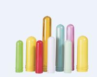 China Cosmetic 250ml 450ml Short Neck PET Preform Bottle Embryo Series for sale