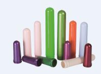 China Cosmetic 250ml 450ml Short Neck PET Preform Bottle Embryo Series for sale
