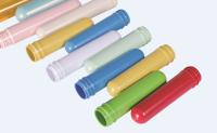 China Cosmetic 250ml 450ml Short Neck PET Preform Bottle Embryo Series for sale