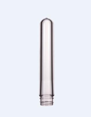 China Environmentally friendly food grade28mm48g PET bottle embryo for sale