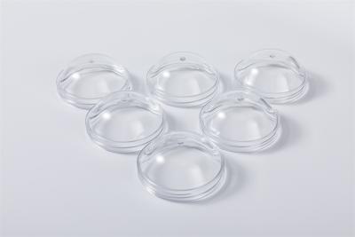 China Pharmaceutical Products Plastic Bottle Preform Wide Mouth Type for sale