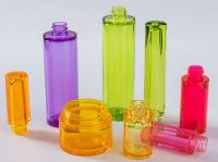 China Heavy Wall Jar Sterile PETG Bottles 20mm Series Cosmetic Pakage for sale